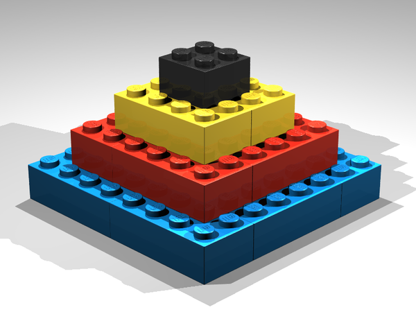 User:Owen Burgoyne/POV-Ray Tutorial - LDraw.org Wiki