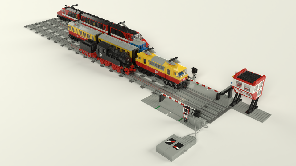 ImportLDraw - LDraw.org Wiki