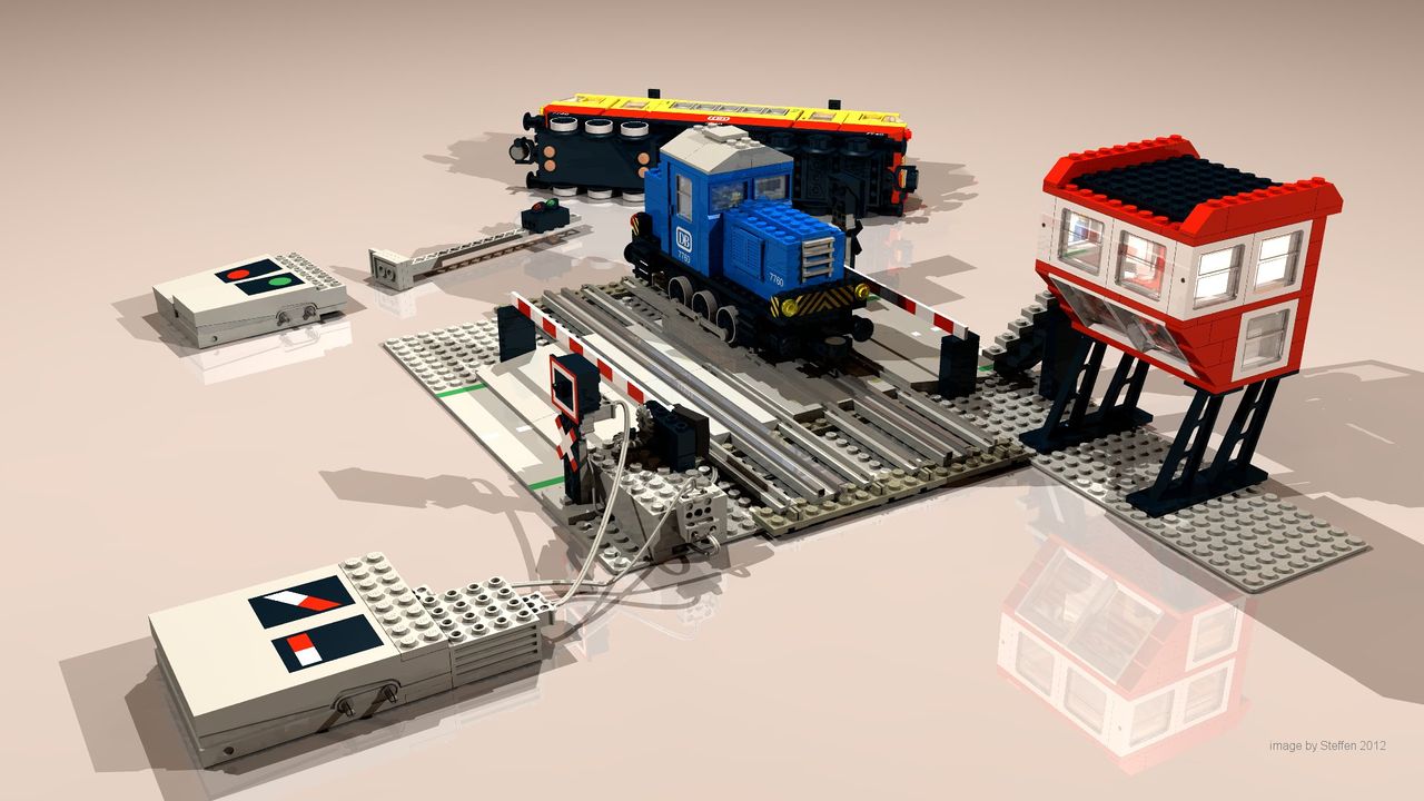 Meet Steffen Lohse - LDraw.org Wiki