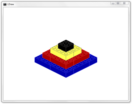 LDraw (program) - LDraw.org Wiki